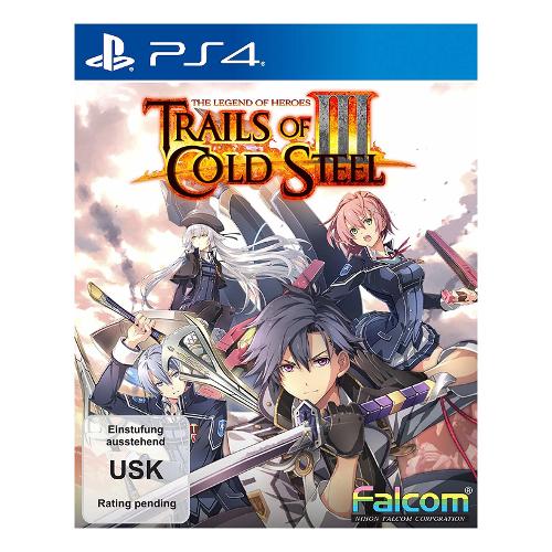 Nis America PLAYSTATION 4 The Legend Of Heroes: Trails Of Cold Steel ...