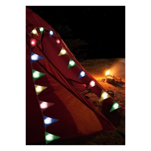 Firestars Festone Con led L18 | SME