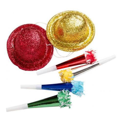 Carnival Toys Set party (4pz) 04642 | SME