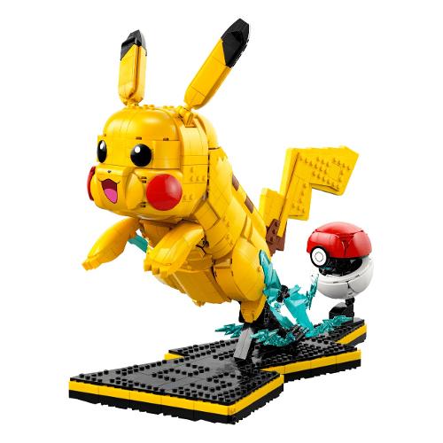 LEGO Pikachu e Poké Ball ( 2050 pz ) POKÉMON 18a+ 72152 | SME