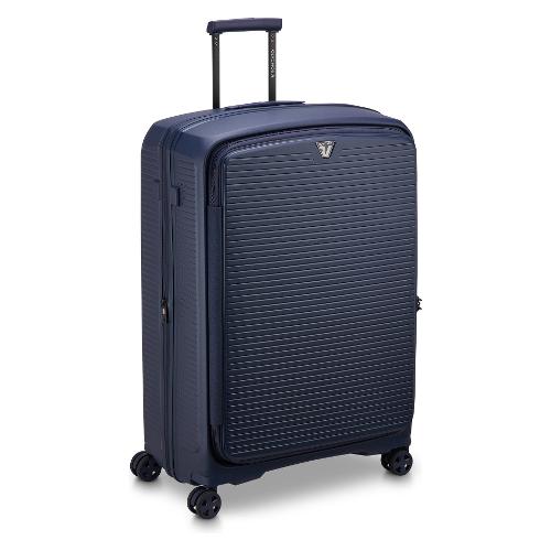 Roncato Trolley tg. L ARCADE Blu 41841123 | SME